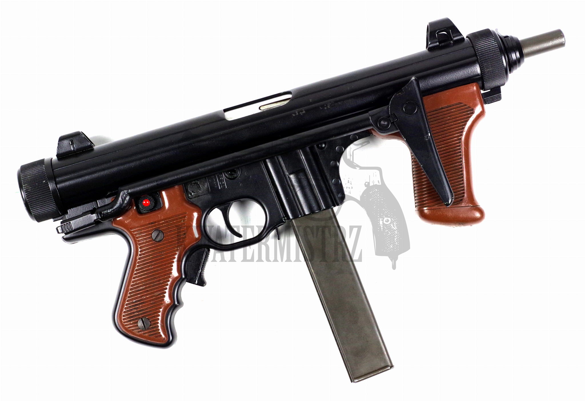 Pistolet maszynowy Beretta M12 Kwatermistrz