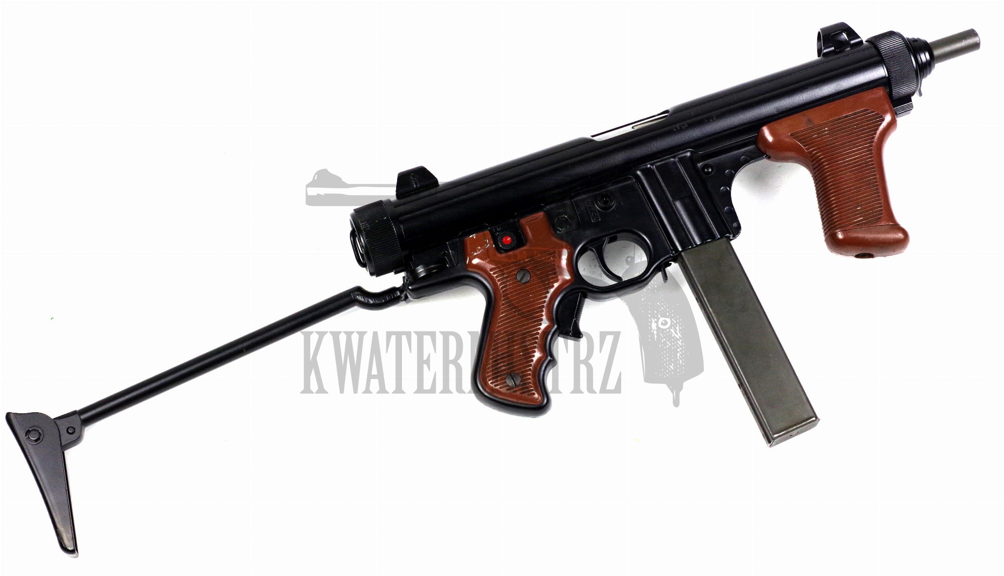 Pistolet maszynowy Beretta M12 Kwatermistrz