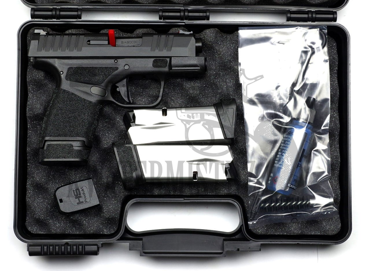 Pistolet HS H11 (Hellcat) Kwatermistrz