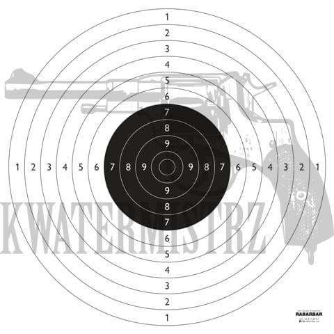 Tarcza TS-2 (PSP) Kwatermistrz