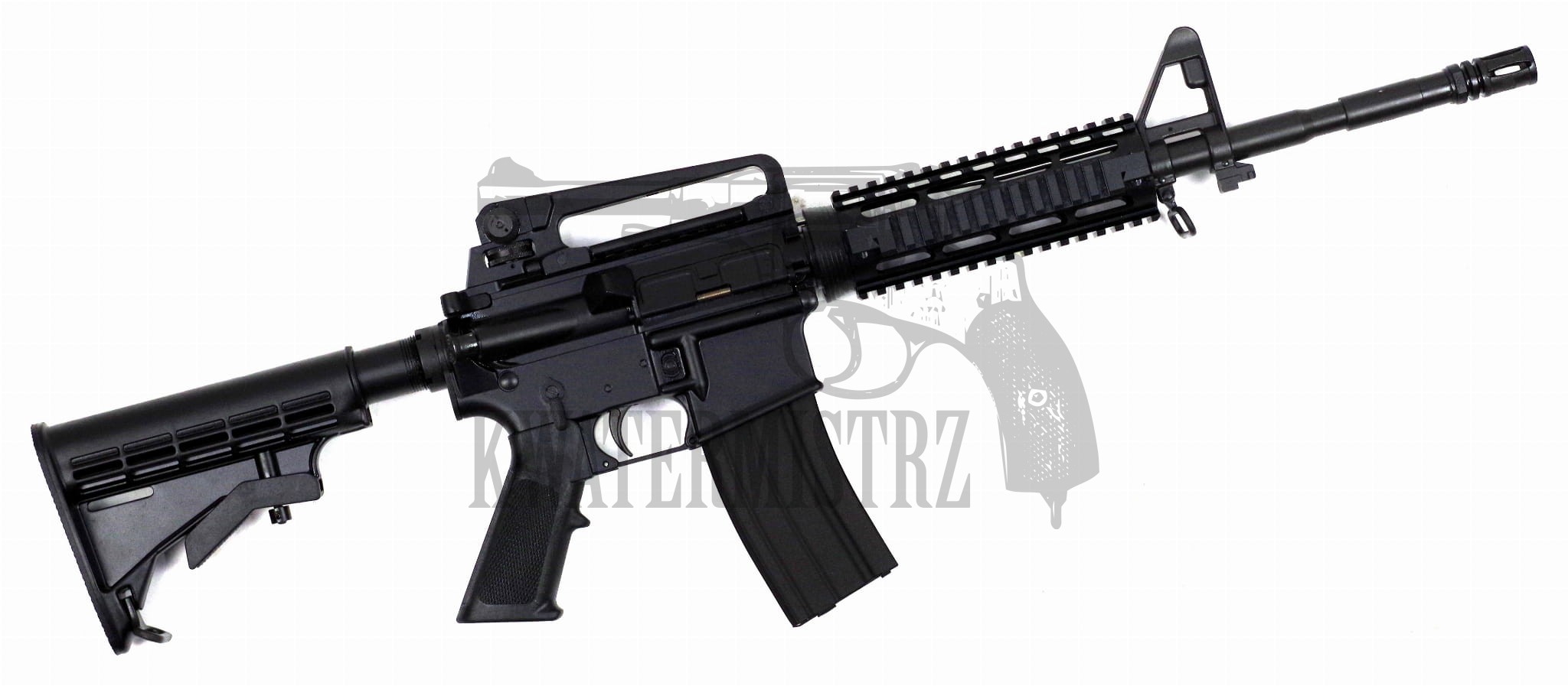 Karabinek M4 CQ-A Kwatermistrz