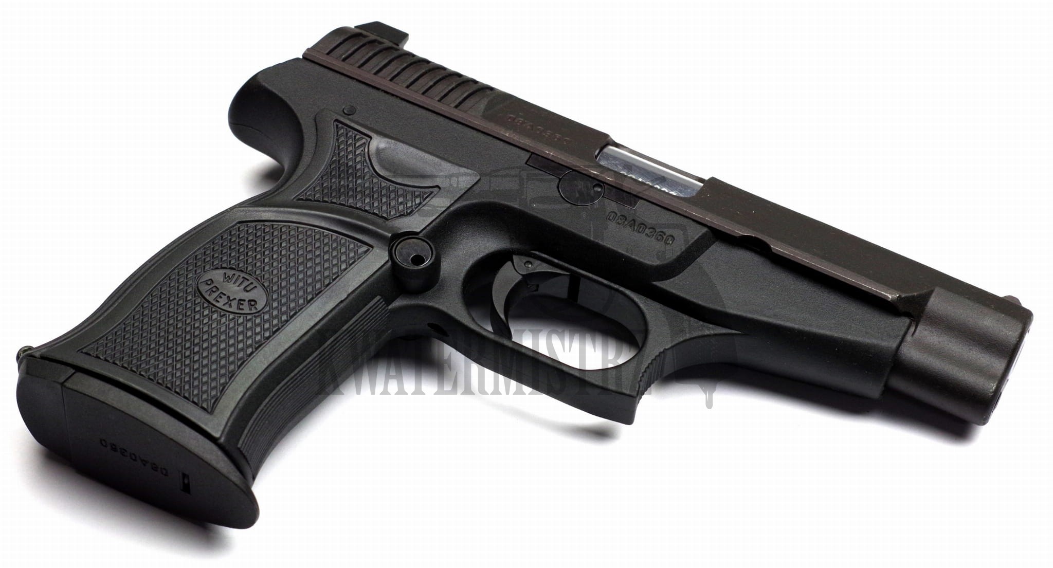 Pistolet WIST-94 Kwatermistrz
