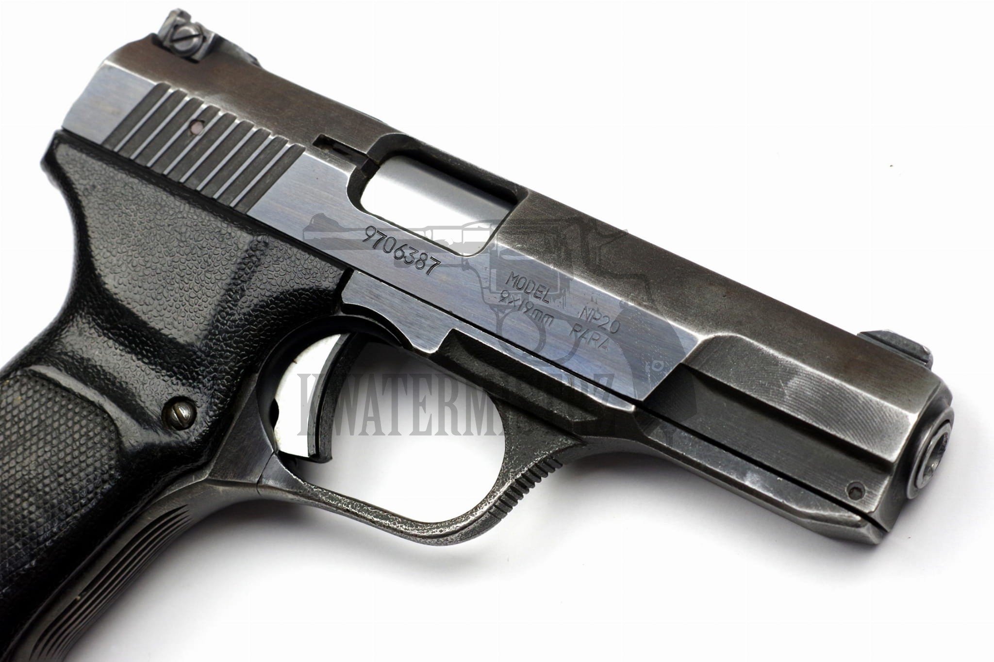 Pistolet Norinco NP20 Kwatermistrz
