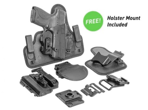Kabura HS H11 OSP ShapeShift Core Carry Pack ALIEN GEAR HOLSTERS ...