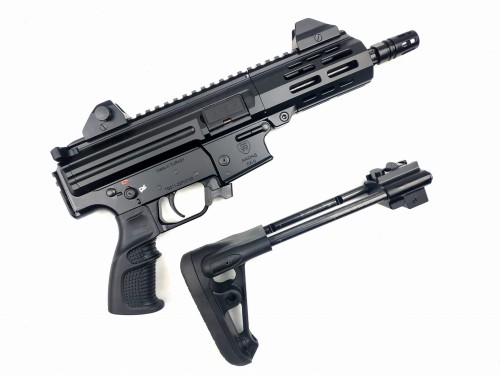 Pistolet AKDAS SA-9 Kwatermistrz
